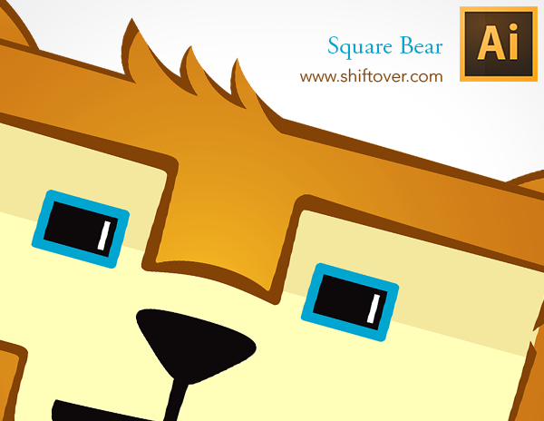 Square Bear – www.shiftover.com